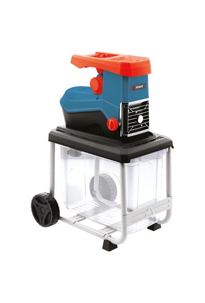 Senix YT5467 Elektrikli Dal Öğütme Makinesi 50 Lt