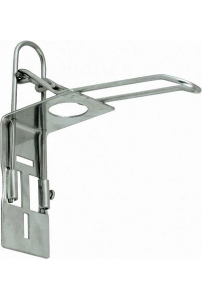 Erden Krom Dezenfektanlık. Dirsek Temaslı Duvar Montaj Aparatı