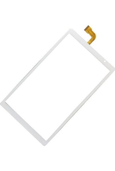 Efiks Vorcom S10 S12 Sx Pro Beyaz Dokunmatik Efiks Vorcom S10 S12 Sx Pro Beyaz Dokunmatik