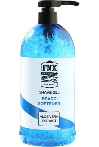Fonex Fnx Tıraş Jeli 950 ml Fonex Fnx Tıraş Jeli 950 ml