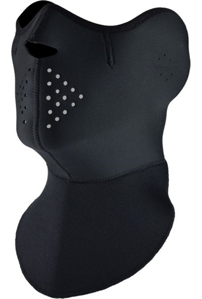 Motobros Motosiklet Yüz Boyun Koruyucu Maske,yüz Maskesi,rüzgar Maskesi.