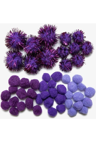 Koton 50 Adet Ponpon