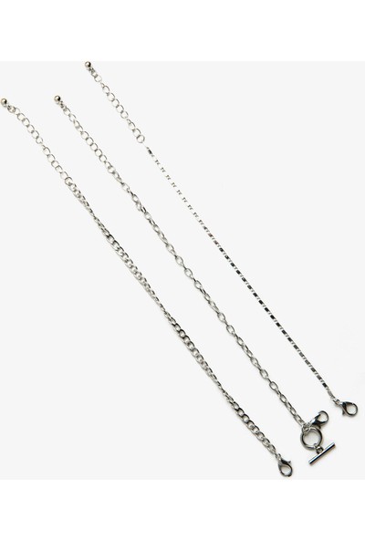 Koton Çoklu Zincir Bileklik