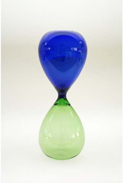 Gift Point Kum Saati Cam 15 Dk Renkli Gift Point Kum Saati Cam 15 Dk Renkli