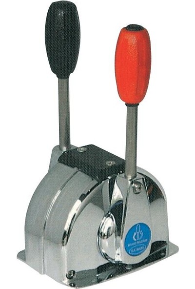 S.A Mart S.a.mart Çiftli Kumanda Kolu Şanzıman+Gaz