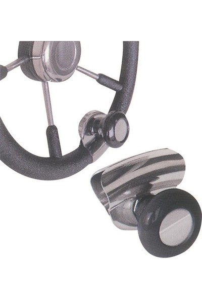 Savoretti Direksiyon Topuzu Siyah Savoretti Direksiyon Topuzu Siyah