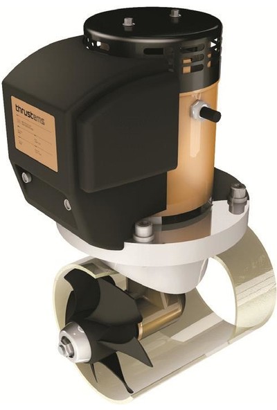 Thrustems Baş Pervane EMS-S60 4.0 Hp 12 V 185MM Thrustems Baş Pervane EMS-S60 4.0 Hp 12 V 185MM