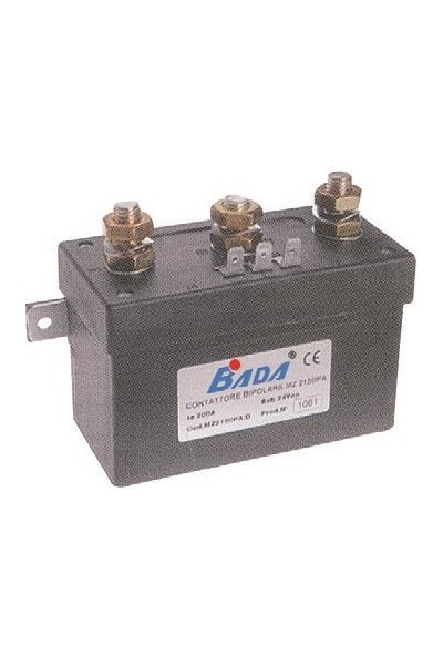 Bada Selenoıd 600-1500 W-12 V 3 Tırnak Bada Selenoıd 600-1500 W-12 V 3 Tırnak