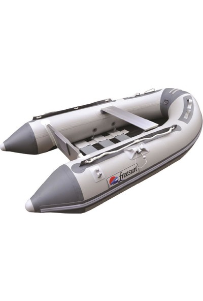 Freesun Ry-Bd 240 Izgara Tabanlı Bot Gri Freesun Ry-Bd 240 Izgara Tabanlı Bot Gri