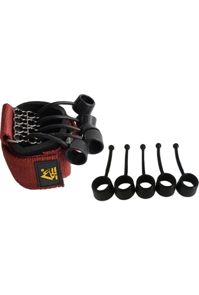 Bundle Parmak Güçlendirme Direnç Bilekliği