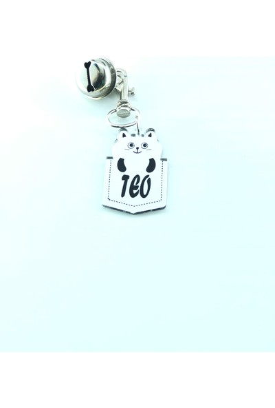 Kedi Köpek Künye Isimlik