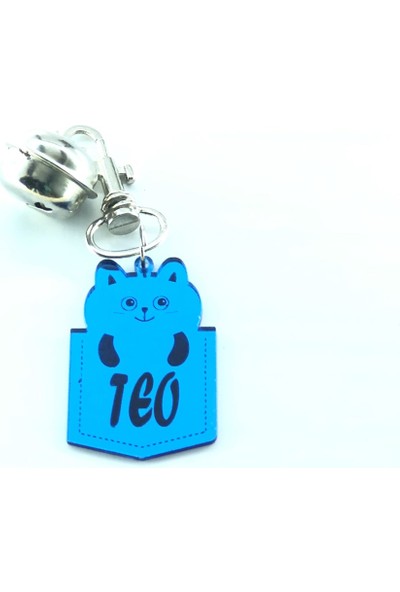 Kedi Köpek Künye Isimlik