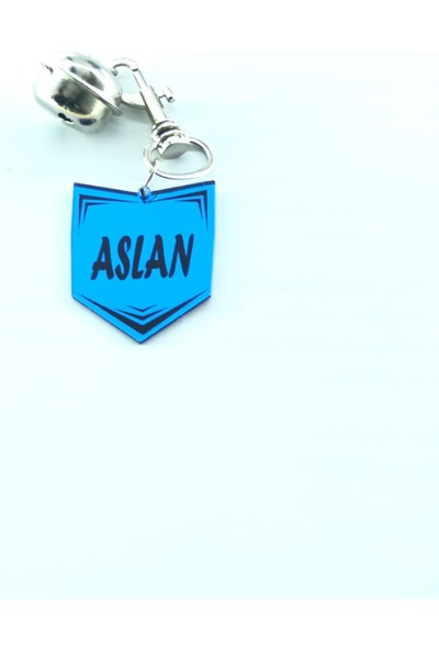 Kedi Köpek Künye Isimlik