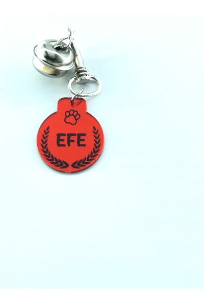 Köpek Künye Isimlik