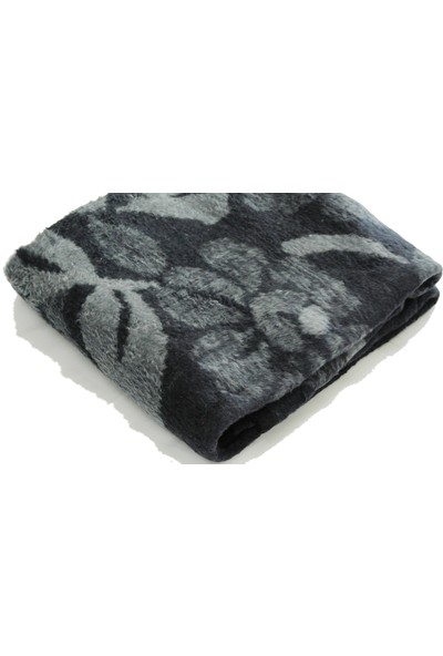 Başaran Tekstil Çift Kişilik Ekonomik Peluş Uşak Battaniyesi