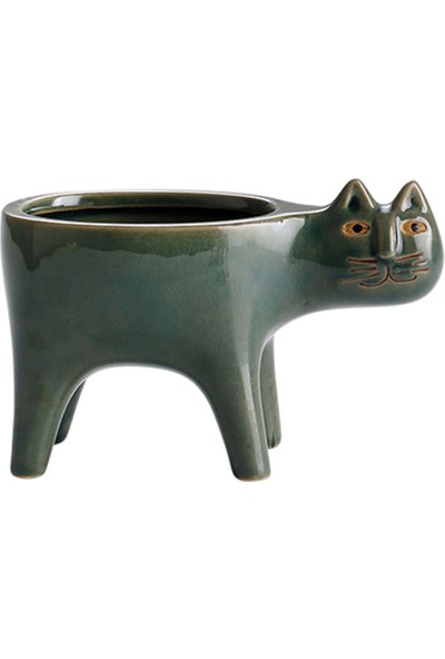 F Fityle Saksı Tutucu (Yurt Dışından)