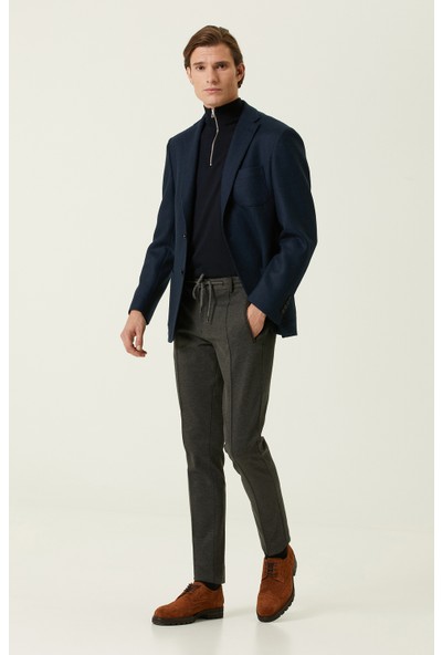 Network Jogger Fit Antrasit Pantolon