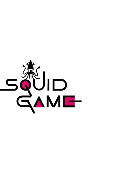 Be Design Squid Game Sticker Defter, Bilgisayar, Laptop, Cam, Araba Sticker Be Design Squid Game Sticker Defter, Bilgisayar, Laptop, Cam, Araba Sticker