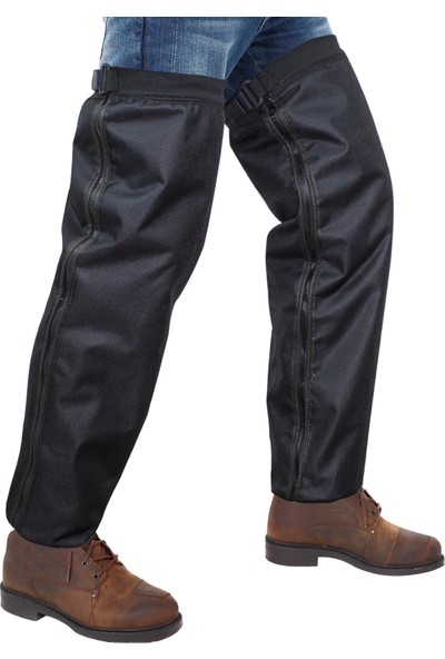 Ankaflex Motosiklet Sürücü Sıvı ve Rüzgar Geçirmez Isı Yalıtımlı Koruyucu Pantolon Motorcu Yağmurluk