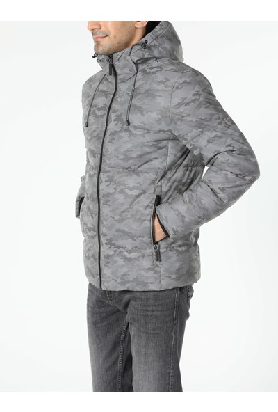 Colin's Siyah Erkek Mont Colin's Siyah Erkek Mont