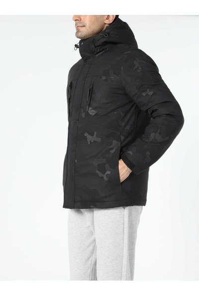 Colin's Siyah Erkek Mont Colin's Siyah Erkek Mont