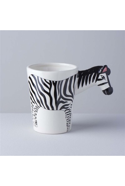 Linens Zebra 400 ml Kupa