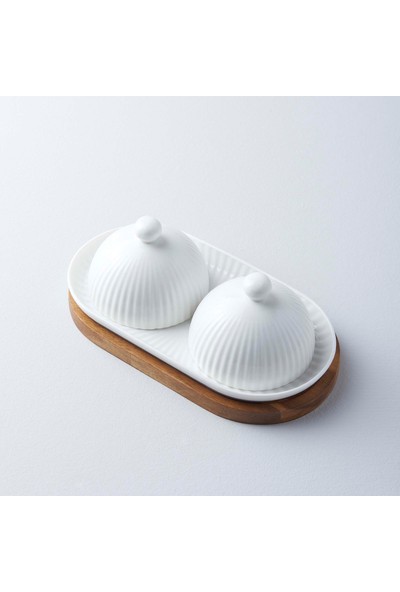 Linens Candid 21 cm Kahvaltılık Linens Candid 21 cm Kahvaltılık