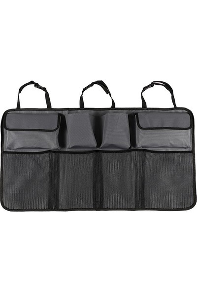 Ankaflex Araç Içi Bagaj Düzenleyici 8 Cepli Araba Oto Koltuk Organizer Ankaflex Araç Içi Bagaj Düzenleyici 8 Cepli Araba Oto Koltuk Organizer