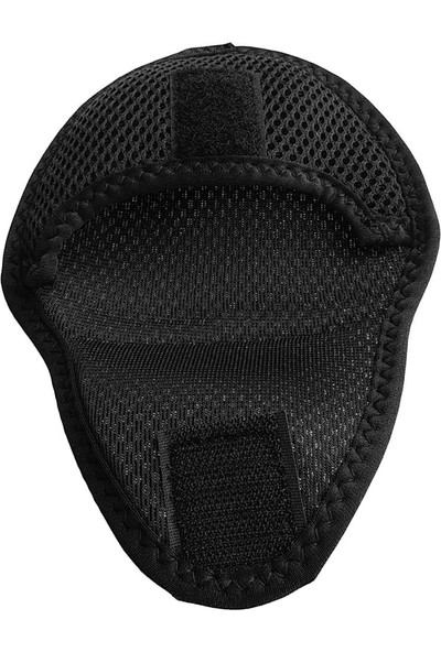 Homyl Mallet Atıcı Kafa Örtüsü Headcover Koruyucu Çanta Golf Aksesuar Siyah (Yurt Dışından) Homyl Mallet Atıcı Kafa Örtüsü Headcover Koruyucu Çanta Golf Aksesuar Siyah (Yurt Dışından)