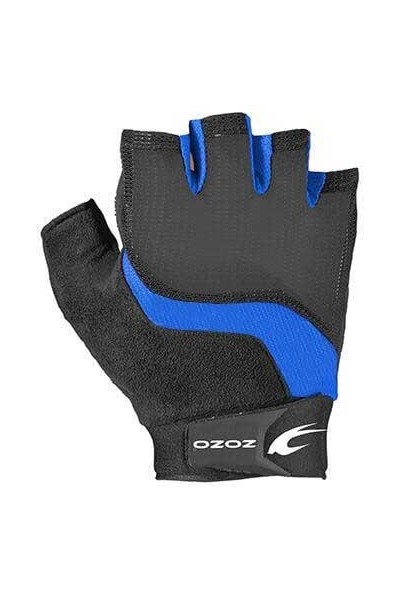 Zozo Xc Sport Bisiklet Eldiveni Mavi Xl Zozo Xc Sport Bisiklet Eldiveni Mavi Xl