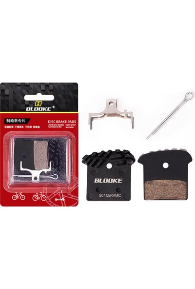 F Fityle Seramik Fren Balatası (Yurt Dışından)