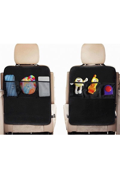 Ega Toptan Araba Koltuk Arkası Koruyucu Kılıf Fileli Cepli Organizer Ega Toptan Araba Koltuk Arkası Koruyucu Kılıf Fileli Cepli Organizer