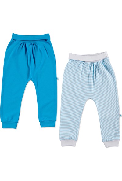 Carmin Baby Yaz Kız Bebek Sevimli Balina Tek Alt