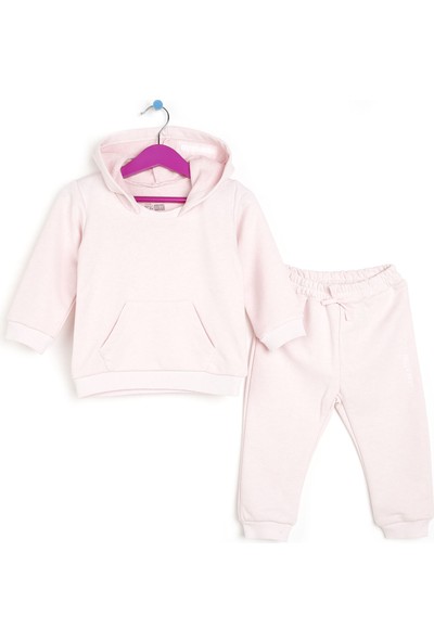 Hello Baby Basic 3 Iplik Eşofman Takımı