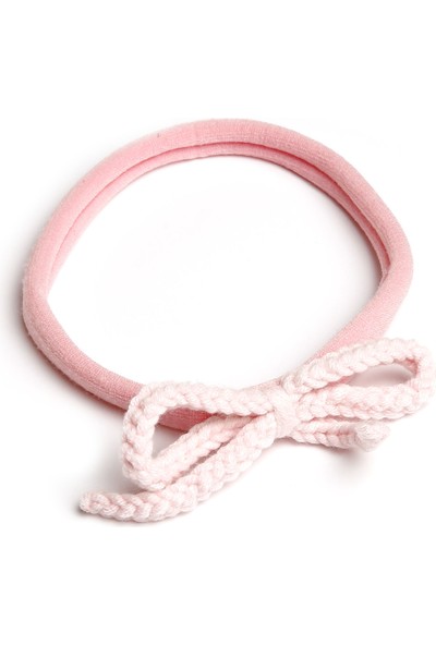 Crazy Kids Örgü Saç Bandı