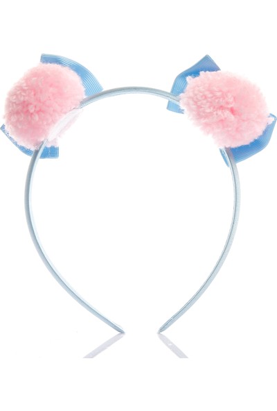 Crayola Crazy Kids Büyük Ponpon Taç