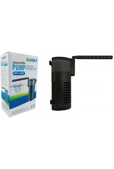 Sobo WP-1105F Filtre 900 Lth 20 W