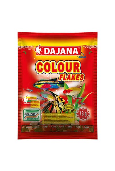 Dajana Colour Flakes 80 ml 13 gr