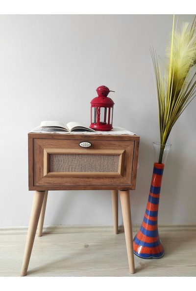 MBK Komodin Yatak Başı Komodin