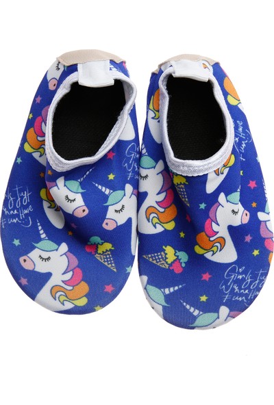 Funny Baby Yaz Bebek Deniz Ayakkabısı