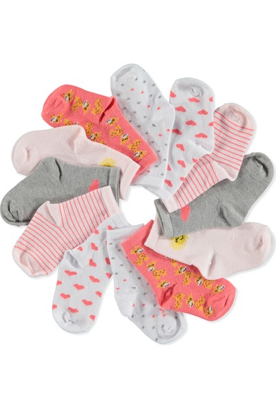 Hello Baby Hello Baby 6lı Soket Zürafa