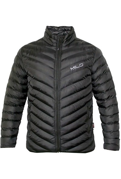 Milo Kone Jacket Siyah