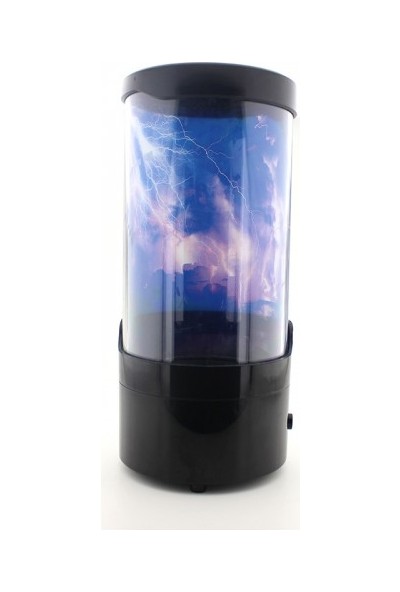 Bayram Masaüstü Yapay Hortum Akvaryumu & Kutusunda