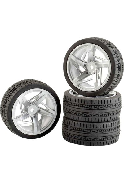 F Fityle 4 Parça Rc Araba Lastikleri (Yurt Dışından) F Fityle 4 Parça Rc Araba Lastikleri (Yurt Dışından)
