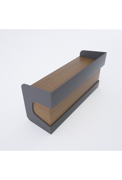 Akr Ofis Star Banko 140X70X100H Akr Ofis Star Banko 140X70X100H