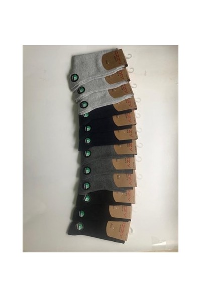 Ozzy Socks 12 Çift Bambu Kadın Dikişsiz Soket Çorap 4 Mevsim Dayanıklı Topuk ve Burun Ozzy Socks 12 Çift Bambu Kadın Dikişsiz Soket Çorap 4 Mevsim Dayanıklı Topuk ve Burun