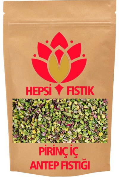 Hepsi Fıstık Pirinç (Baklavalık) Antep Fıstığı Içi 200 gr Hepsi Fıstık Pirinç (Baklavalık) Antep Fıstığı Içi 200 gr