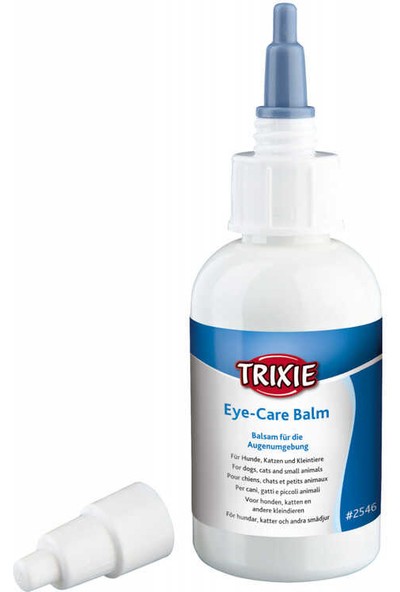 Trixie Kedi Köpek Tavşan Göz Temizleme Sütü , 50ml Trixie Kedi Köpek Tavşan Göz Temizleme Sütü , 50ml