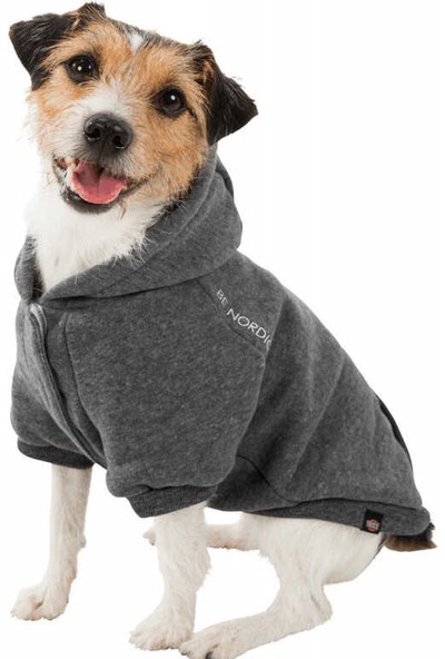 Trixie Köpek Eşofmanı, S: 33 Cm: 44 Cm, Gri