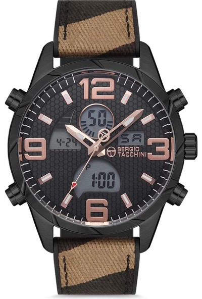 Sergio Tacchini ST.1.10093.4 Kol Saati